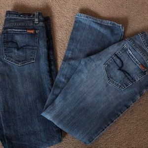 Vertigo Paris Jeans | Vertigo Grey Size 28 | Poshmark